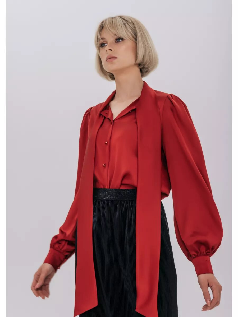 Блуза Базовая коллекция