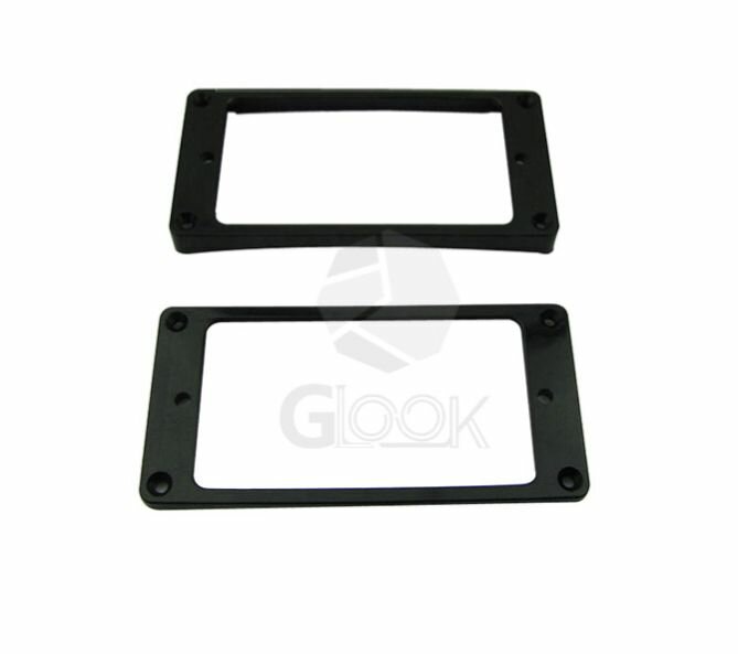 Рамка для хамбакера черный(2 шт.)
