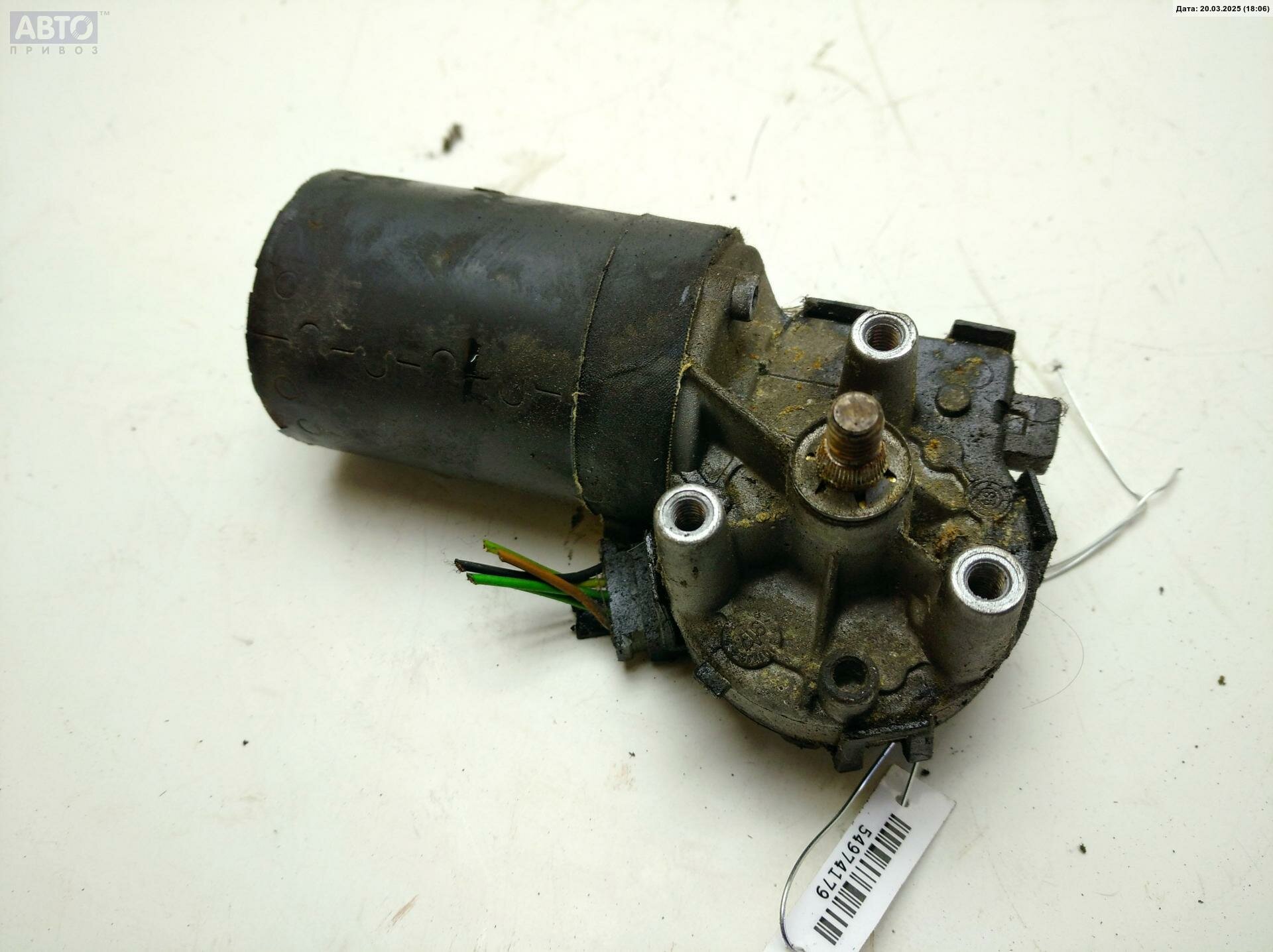 Двигатель стеклоочистителя переднего (моторчик дворников) Volkswagen Transporter T4