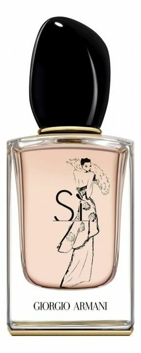 Giorgio Armani Si Limited Edition 2018 Парфюмерная вода для женщин 50 ml