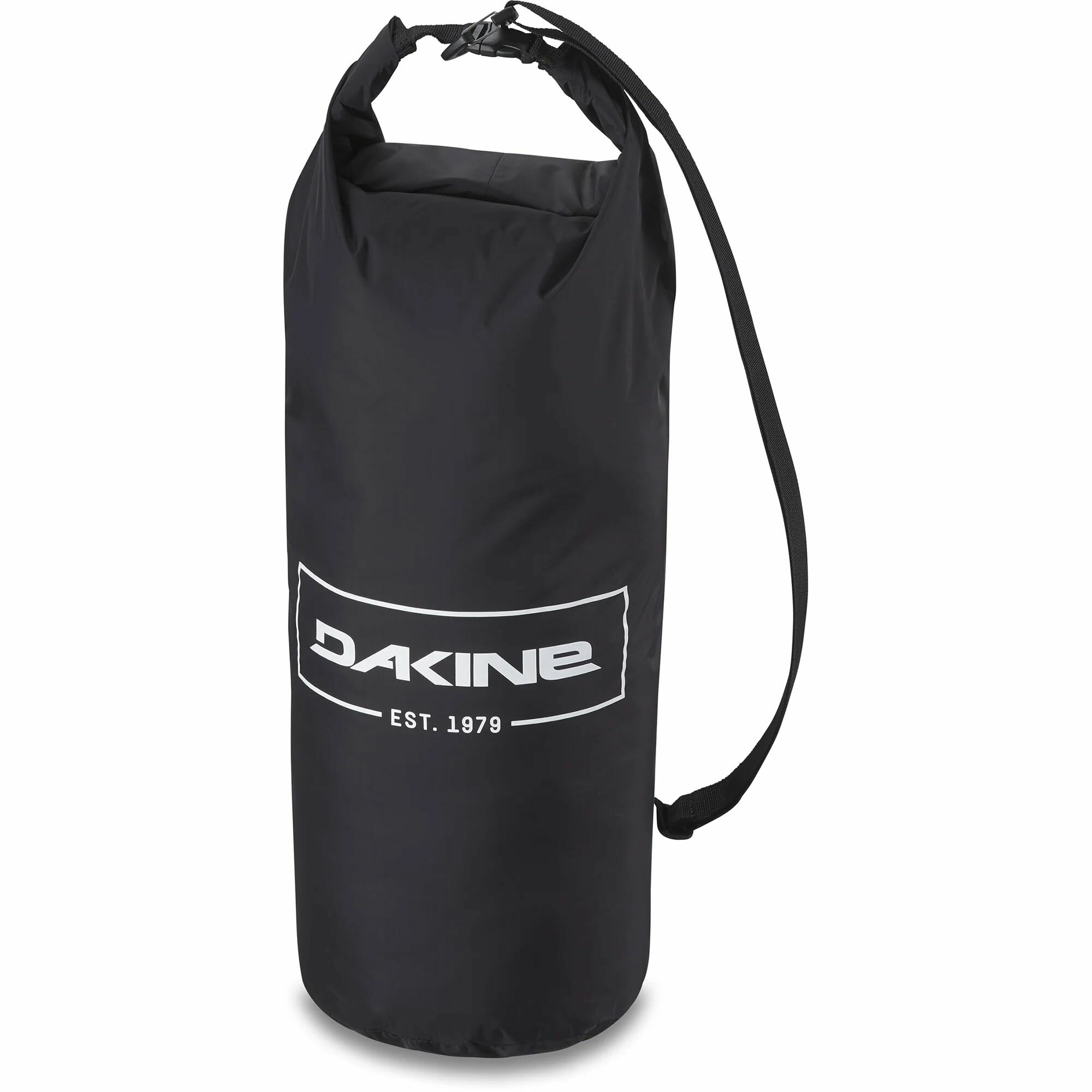 Сумка герметичная Dakine PACKABLE ROLLTOP DRY BAG 20L BLACK