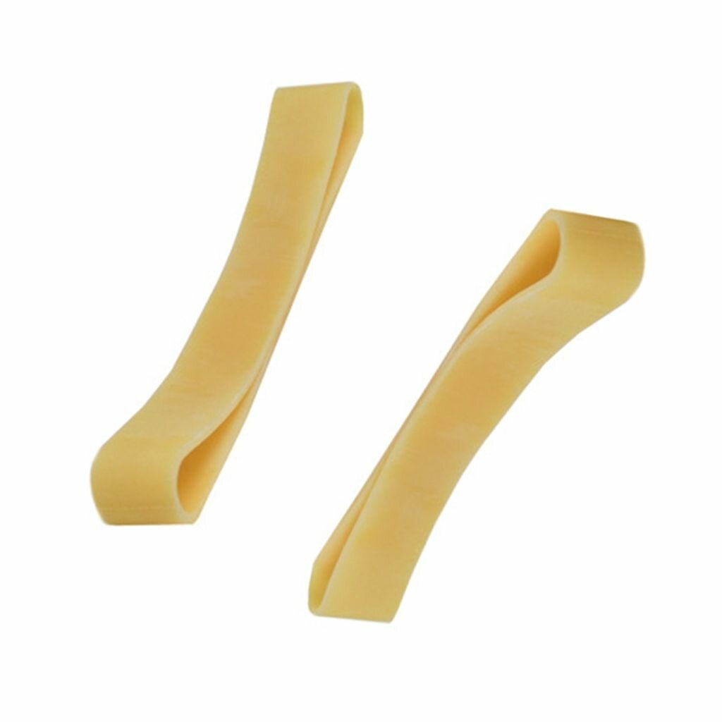 Гончарные инструменты, Резинка для фиксирования гипсовых форм - 12 см, 2 шт,