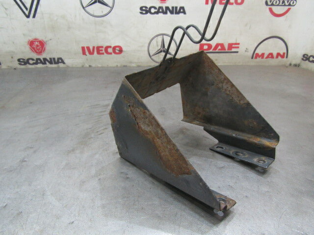 Кронштейн противооткатного упора Iveco Stralis