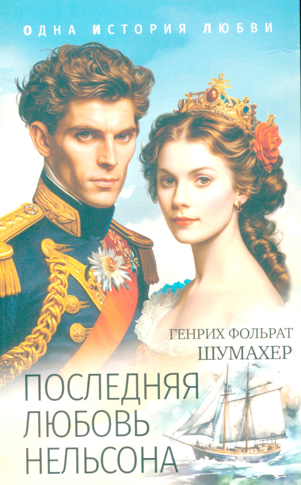 Последняя любовь Нельсона. Шумахер Г. Вече