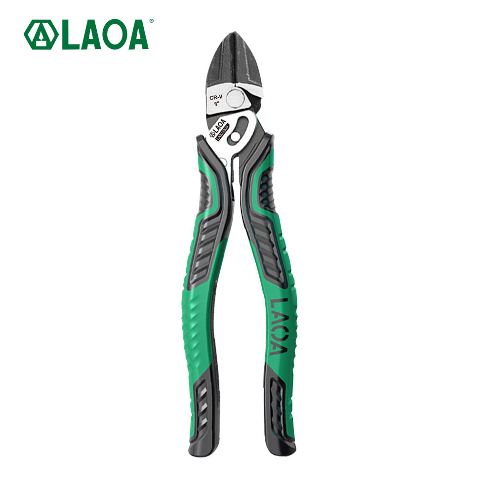 Бокорезы LAOA, 205мм, тройное энергосбережение, для проволоки