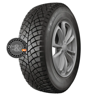 Шина автомобильная Kama 515 215/65 R16 102Q WINTER Ш, зимняя, универсальная