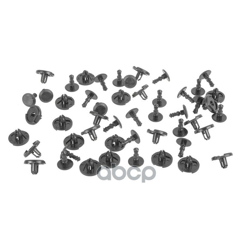 Пистон (клипса) универсальная US-0002 BOLK BFX107001 BOLK арт. BFX107001