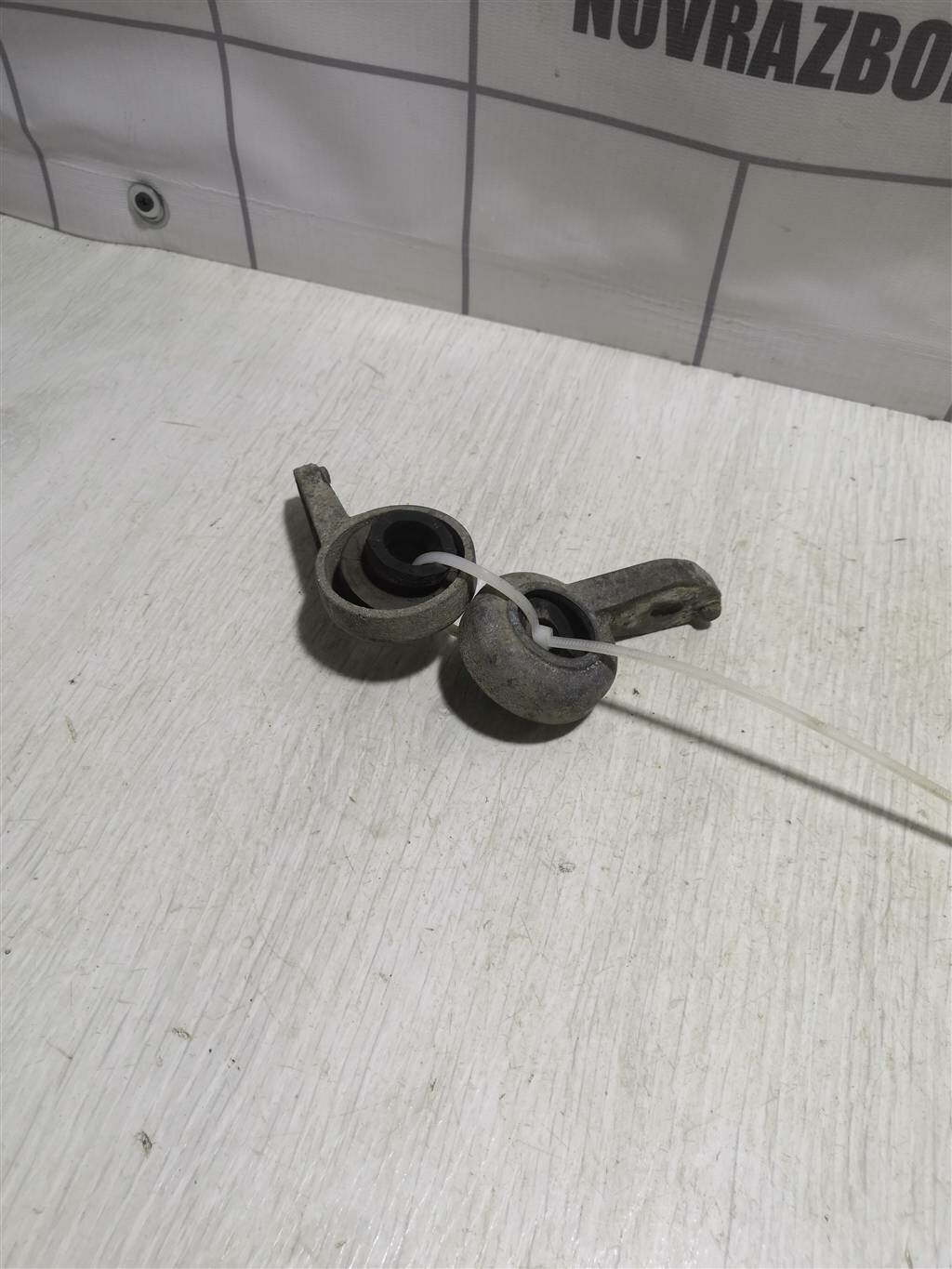 Кронштейн радиатора Daewoo Matiz M100/M150 98-15