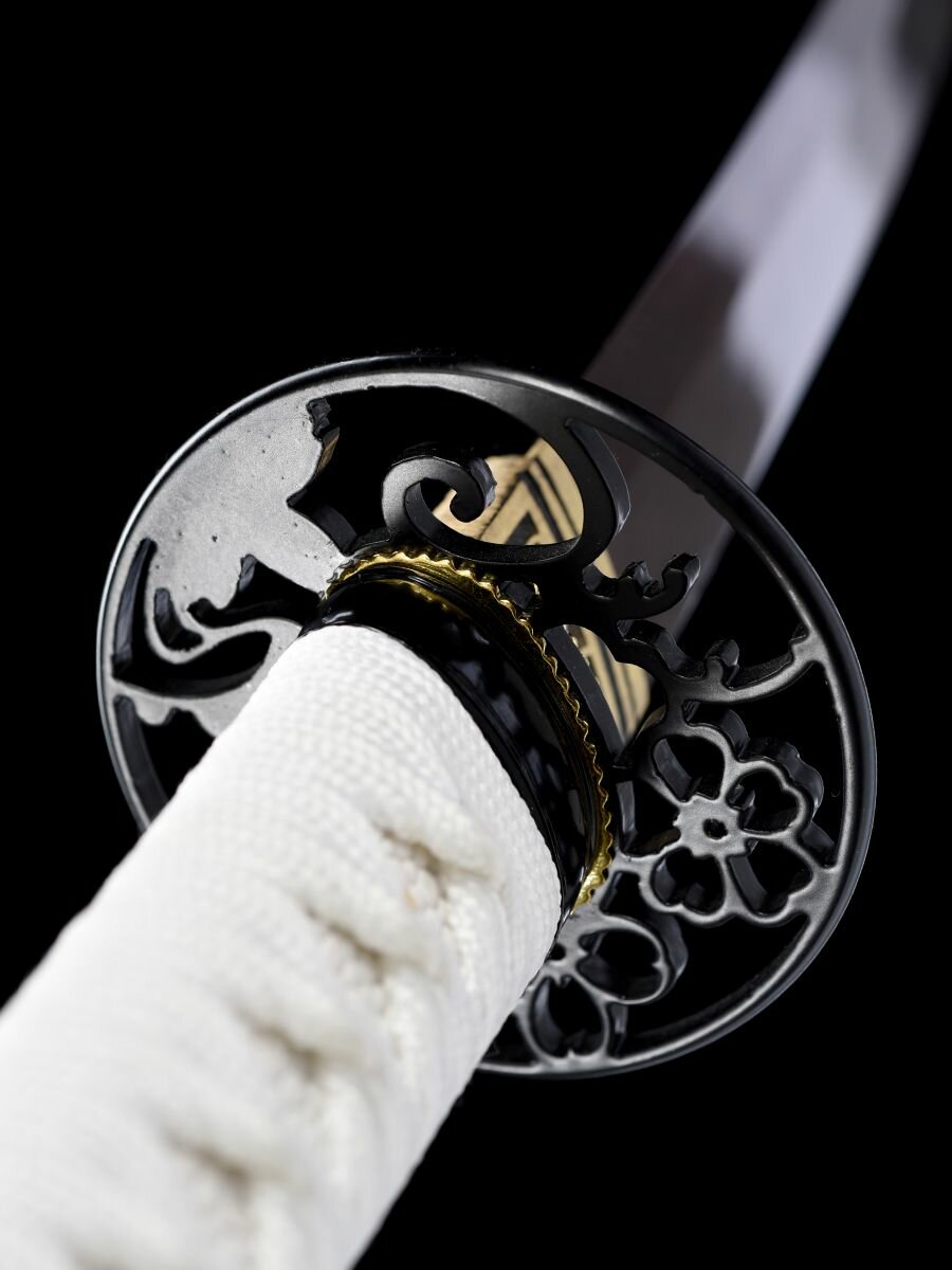 Катана, ковка вручную, Для коллекции, Катана для Иайдо, Тренировочная, декоративная, Для интерьера