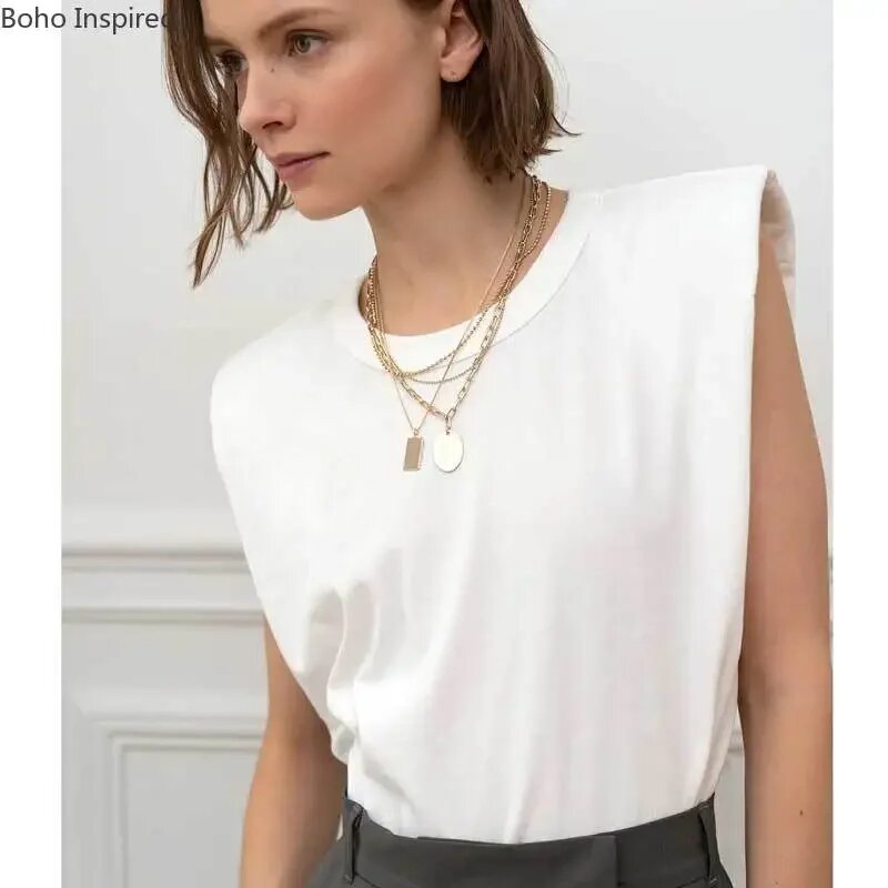 Футболка BOHO INSPIRED