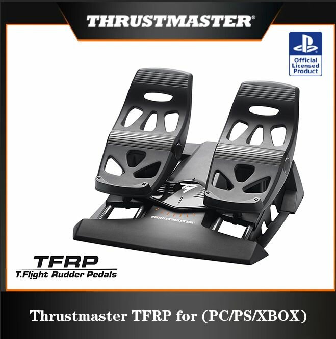 Thrustmaster TFRP RudderПедали руля высоты PC/PS/XBOX