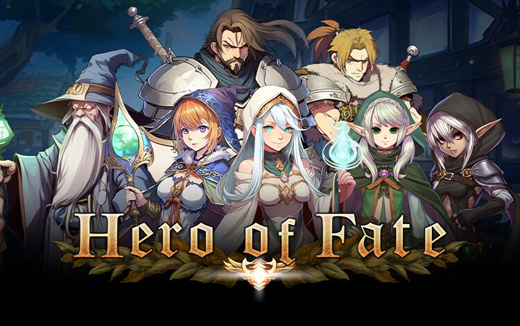 Hero of Fate (Steam; PC; Регион активации Все регионы; Английский язык)