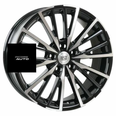 Диск RST R178 (Chery) 7x18 5x108.0 ET33 D60.1 черный