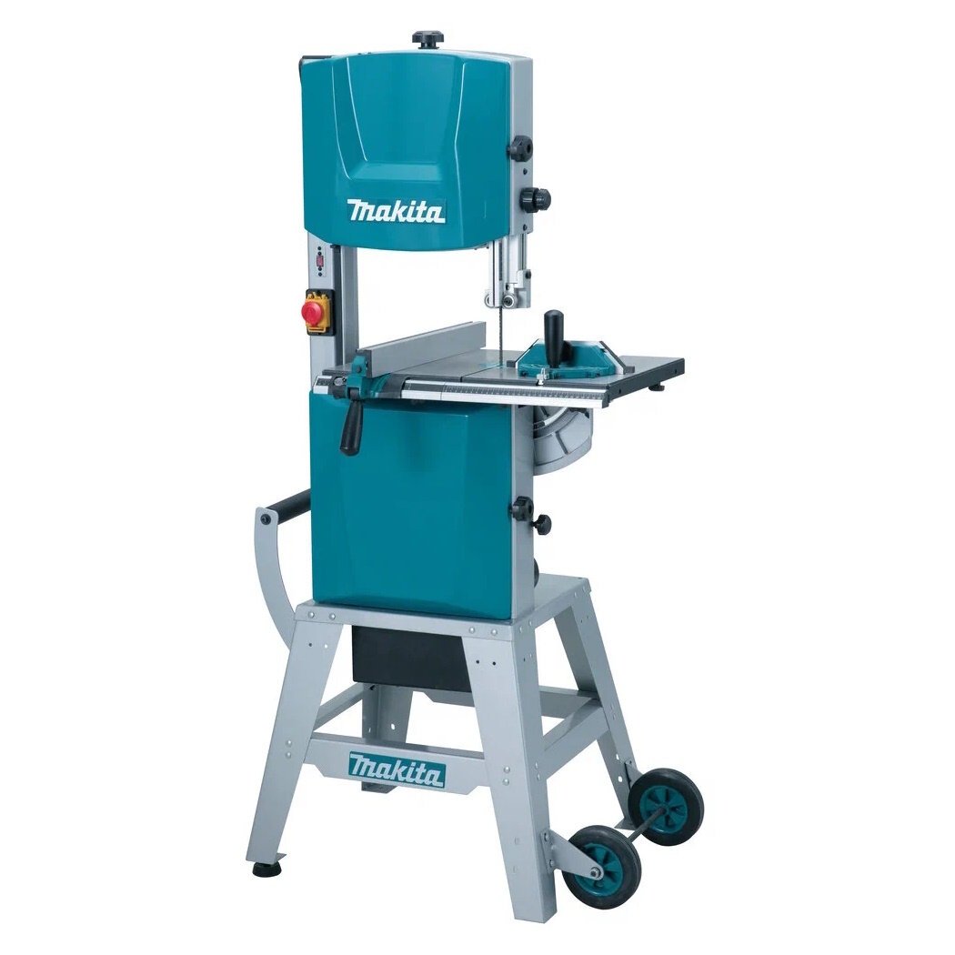 Ленточнопильный станок вертикальный Makita LB1200F 900 Вт 160 см 81.2 кг