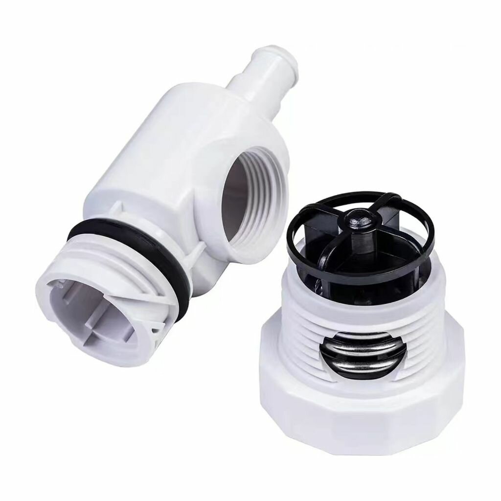 Отсоединение D29 UWF и клапан сброса давления 9-100-9002 для автоматических очистителей бассейнов 180 280 380