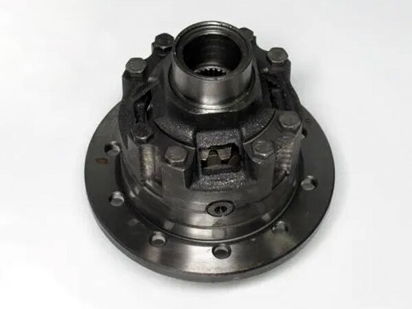 Дифференциал редуктора заднего моста (узкая глав. пара)