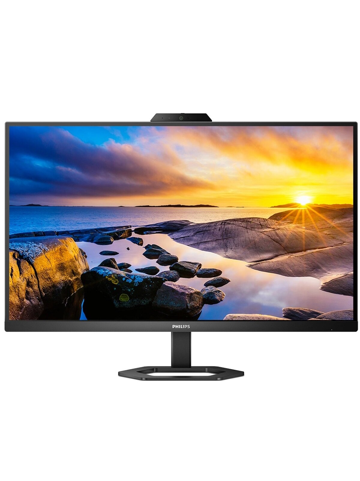 Монитор Philips 27" 27E1N5600HE/01 (IPS, 75Hz, QHD, 75Hz, Adaptive-Sync, HAS, HDMI, DP, USB-C 3.2)