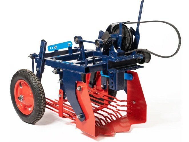Картофелекопатель нева КВ вибрационная 0.004.0000 4650333310305