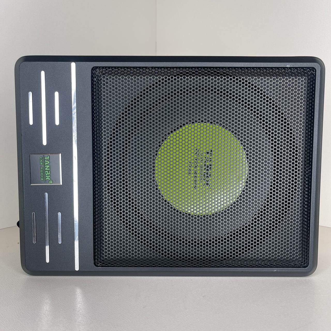 Сабвуфер автомобильный TB-8D, активный, 1600Вт, с усилителем