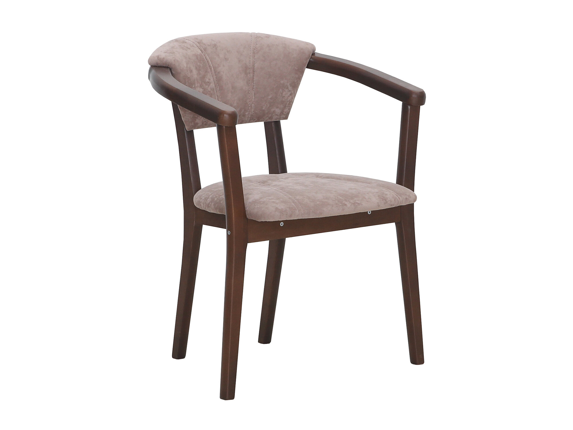 Стул-кресло Н Орех (Лак), SENSEY LATTE натуральное дерево - фабрика Элегия