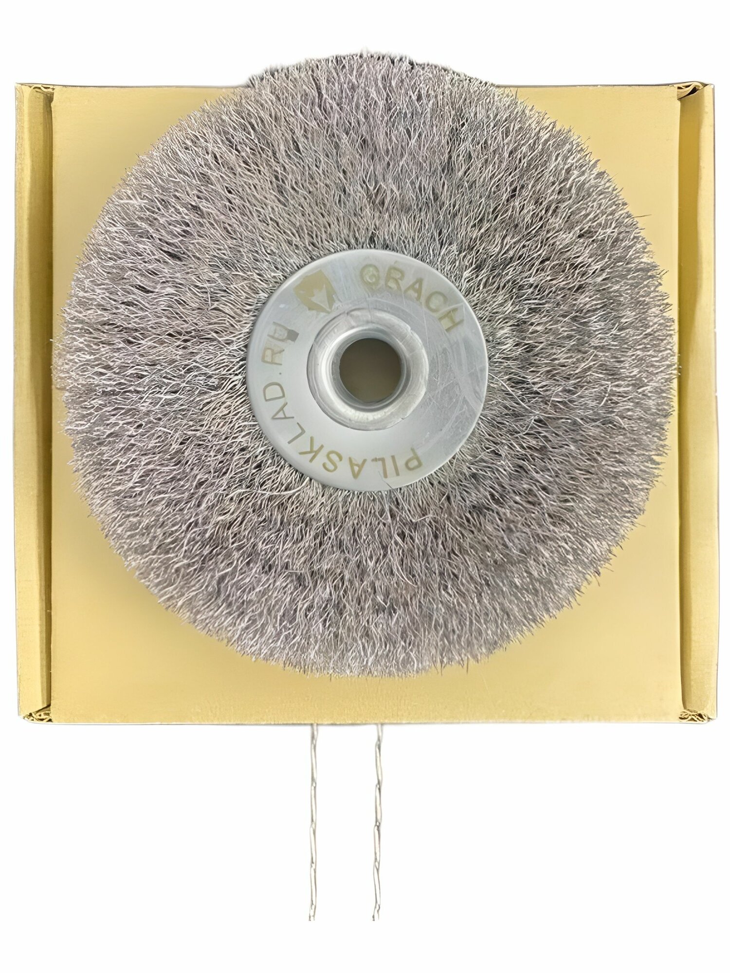 Щетка для ленточнопильных станков 100х10,2 мм