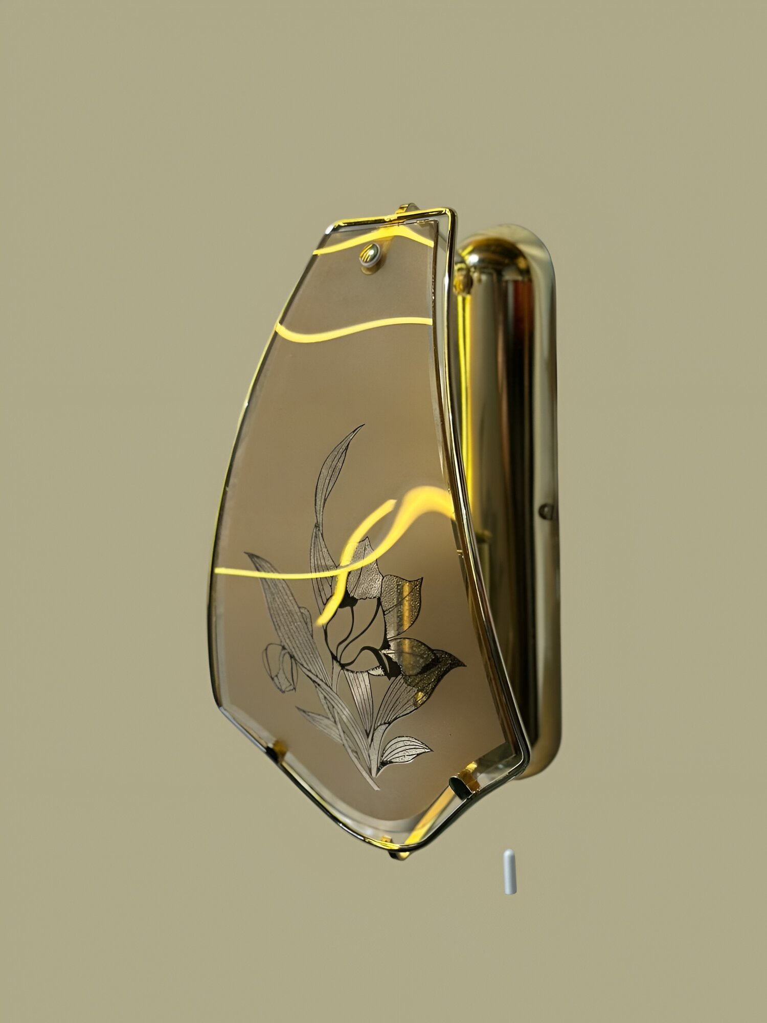 Светильник настенный бра классическое винтаж СССР