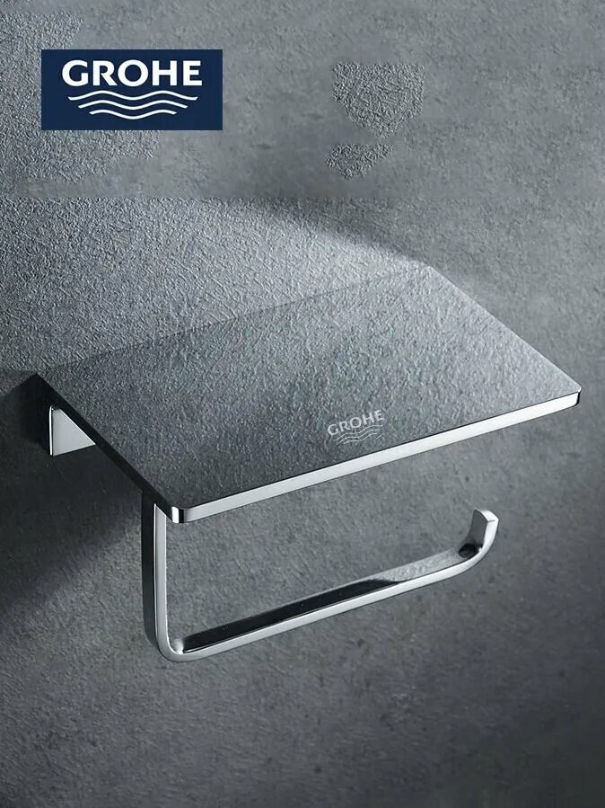 GROHE Держатель для туалетной бумаги "Держатель для салфеток", 1 шт