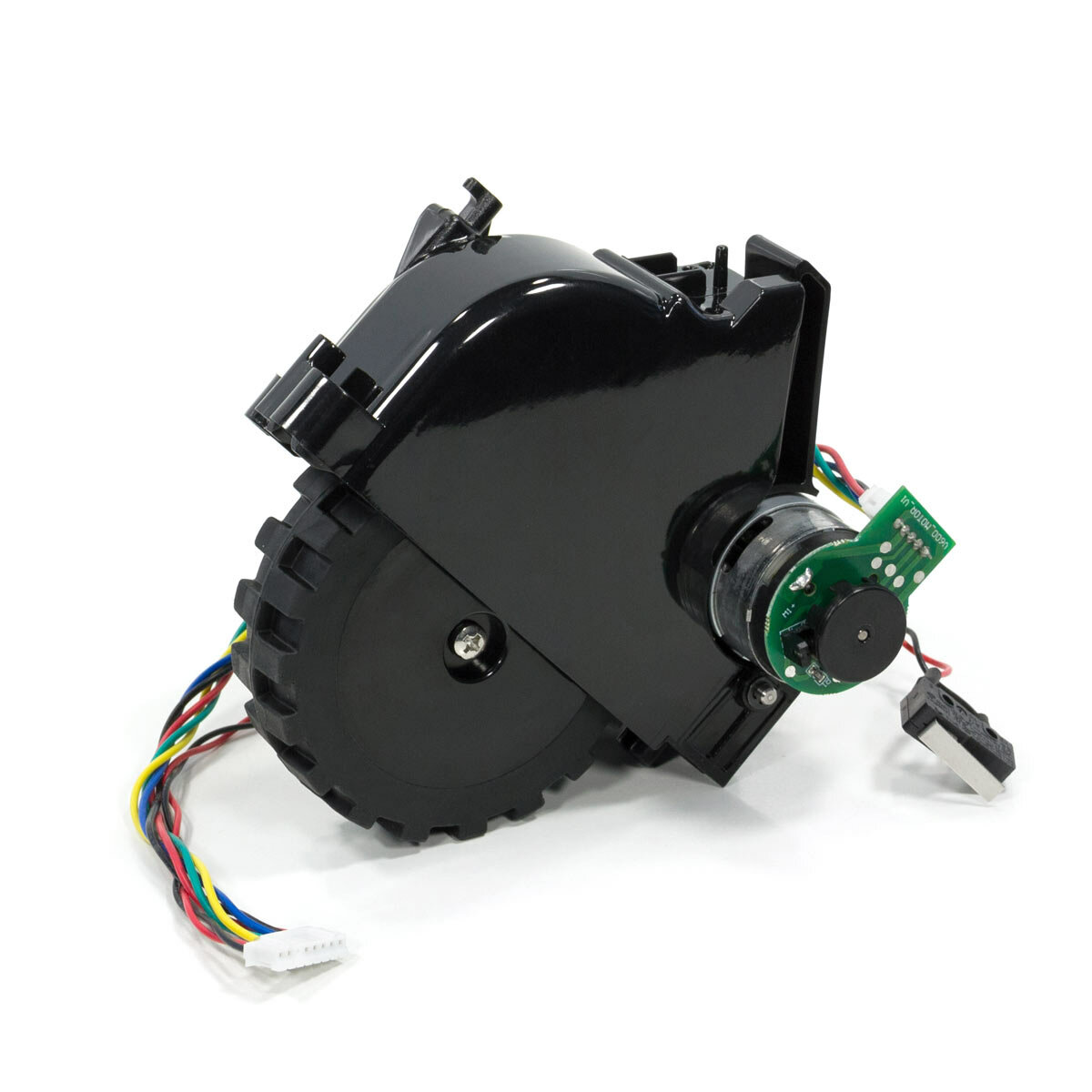 Левое колесо робота-пылесоса Tefal RG8021 (RS-2230001175)