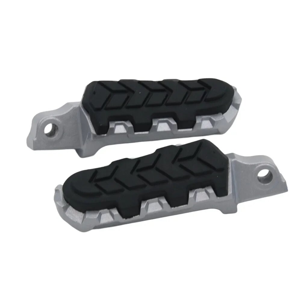 Новинка для Benelli TRK 502 TRK 502X TRK502X TRK 502, передняя и задняя подставка для Серый, A pair