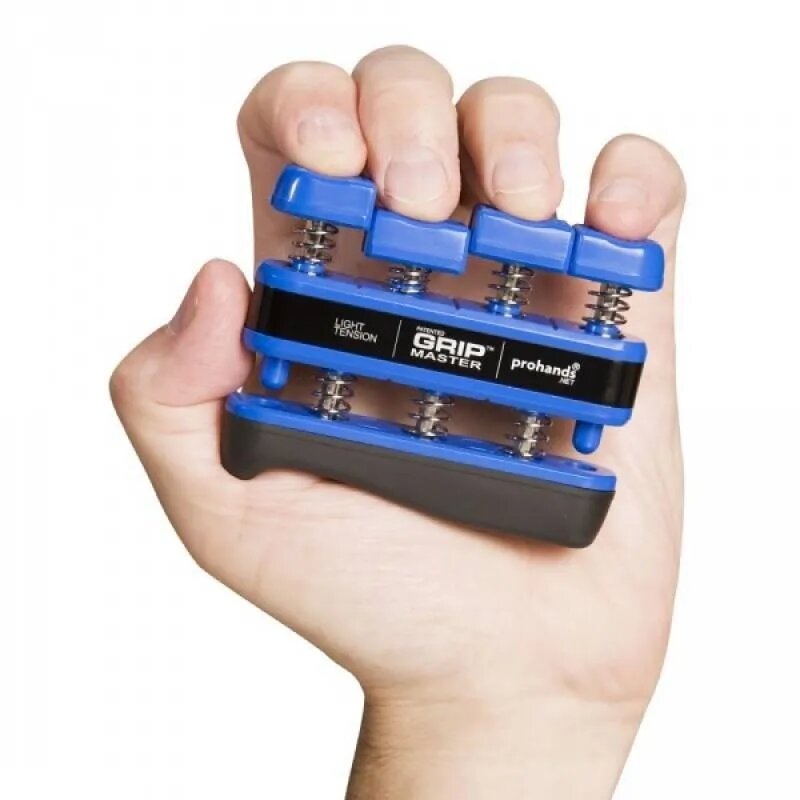 Тренажер для кисти GRIPMASTER 14000 X-LIGHT_синий