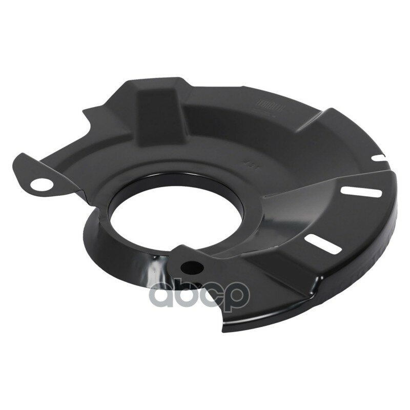 Кожух переднего левого тормозного диска для автомобилей Hyundai Solaris (10-) / Kia Rio (10-) | перед лев | Trialli арт. BDSP.