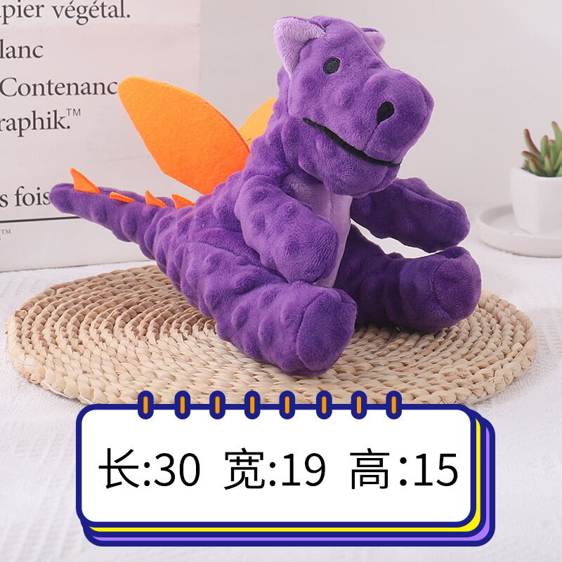 Игрушка для чистки зубов для собак, плюшевый ананас, звуковая игрушка для питомцев, облегчение скуки, прочная жевательная игрушка, оптовые поставки для маленьких собак