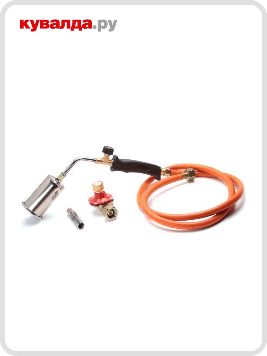 Горелка пропановая КВТ ПГ