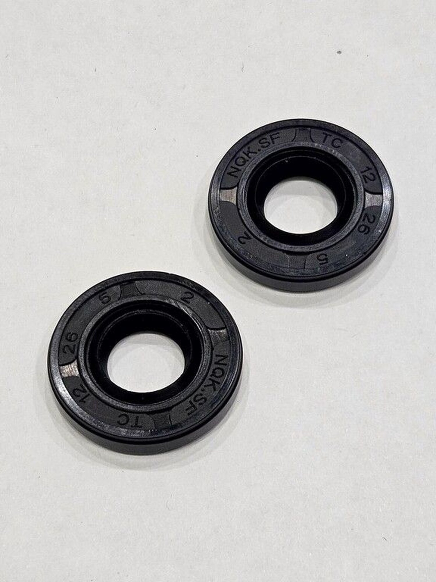 Сальники коленвала для бензопилы Homelite 3314, 4016, 4518, 5218