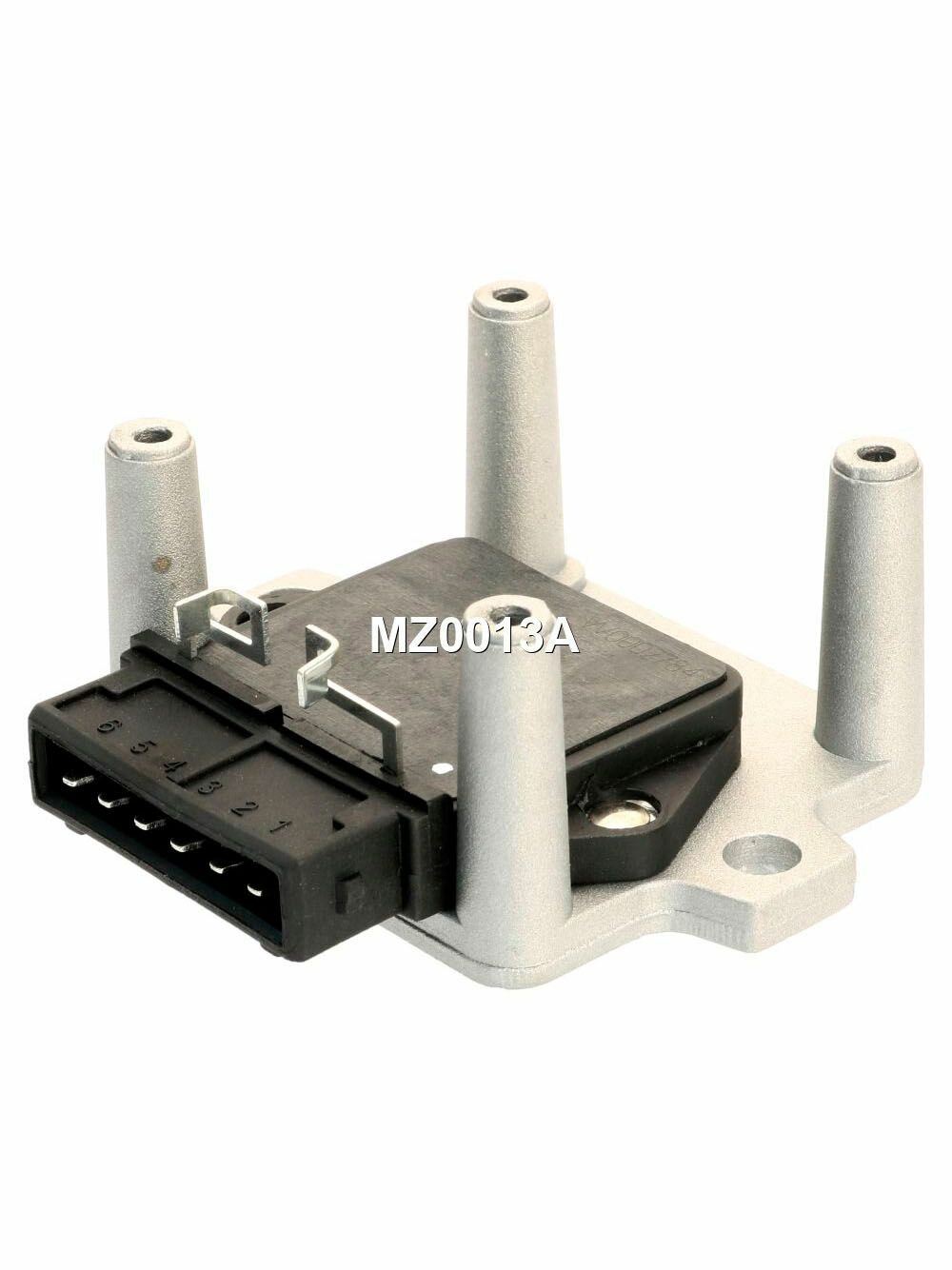 Коммутатор системы зажигания Audi 80 (Ауди 80) / Seat Cordoba, Ibiza, Toledo (Сеат Кордоба, Ибица, Толедо) / Volkswagen Golf, Passat (Фольксваген Гольф, Пассат)