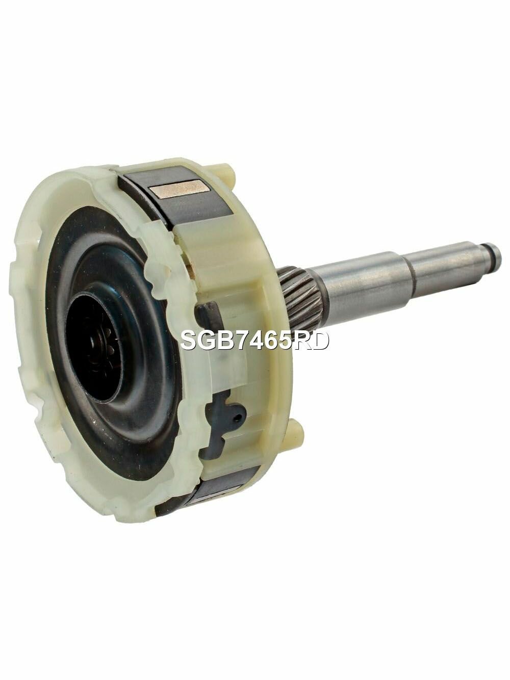 Дифференциал в сборе Krauf 137465