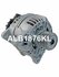 Генератор Krauf ALB1876KL