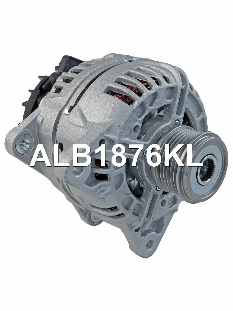 Генератор Krauf ALB1876KL