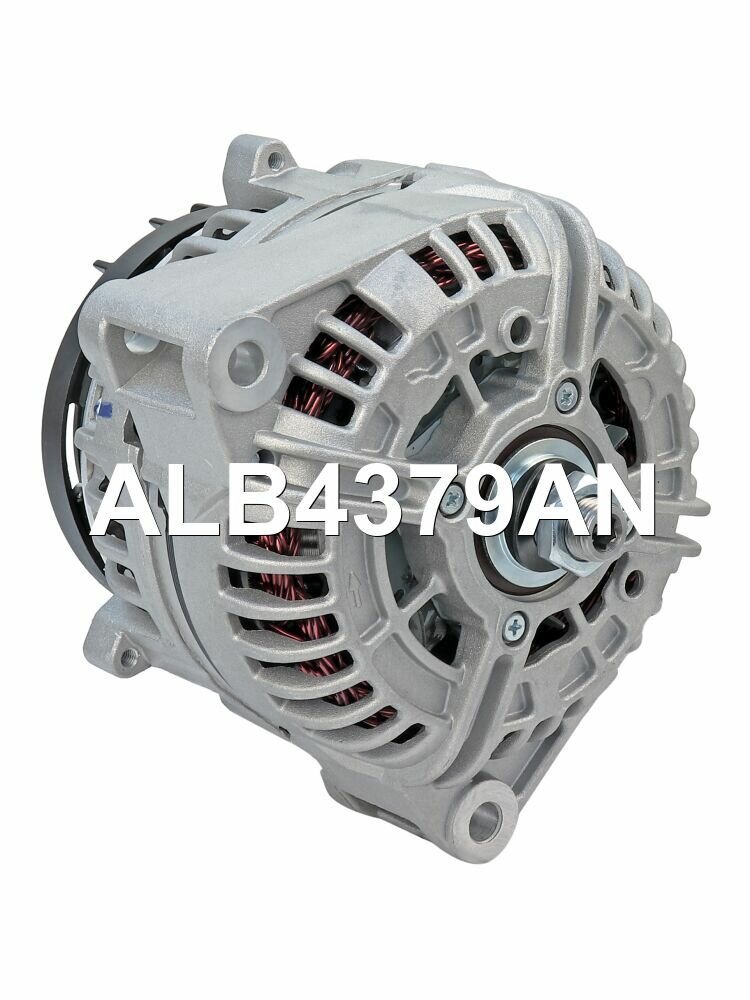 Генератор Krauf ALB4379AN