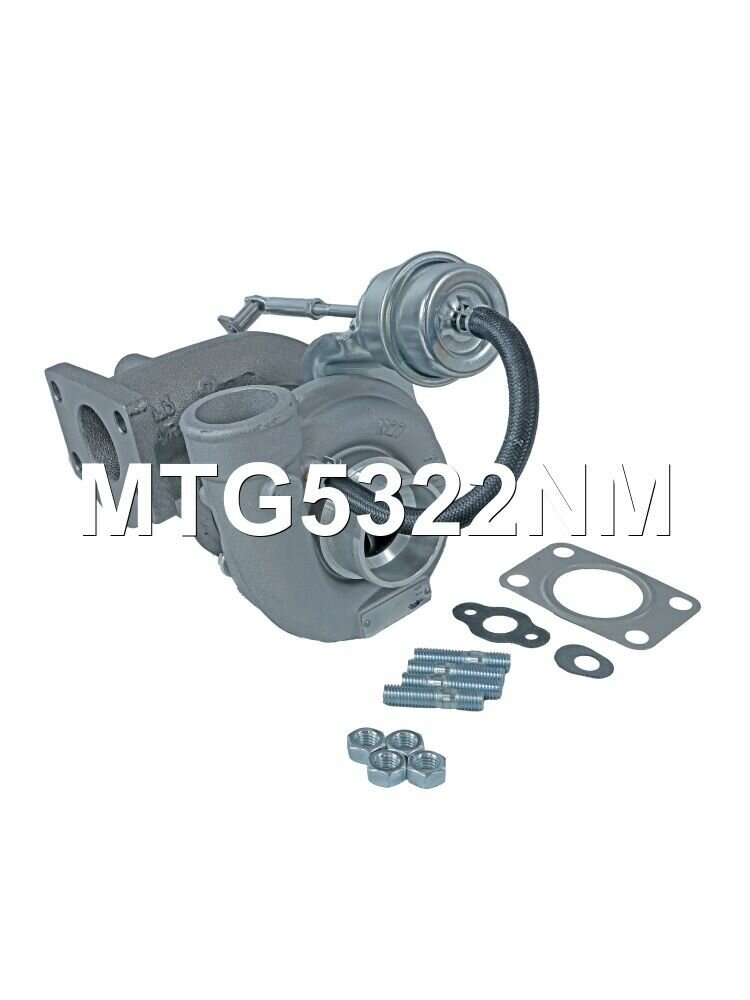 Турбокомпрессор Krauf MTG5322NM