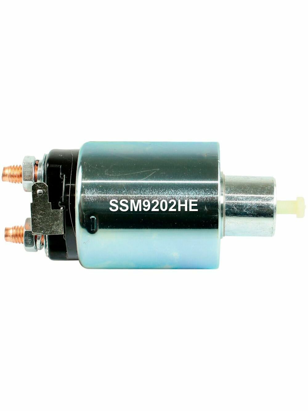 Втягивающее реле стартера Nissan Almera Primera X-Trail Ford Probe Mitsubishi Carisma Colt Lancer Pajero