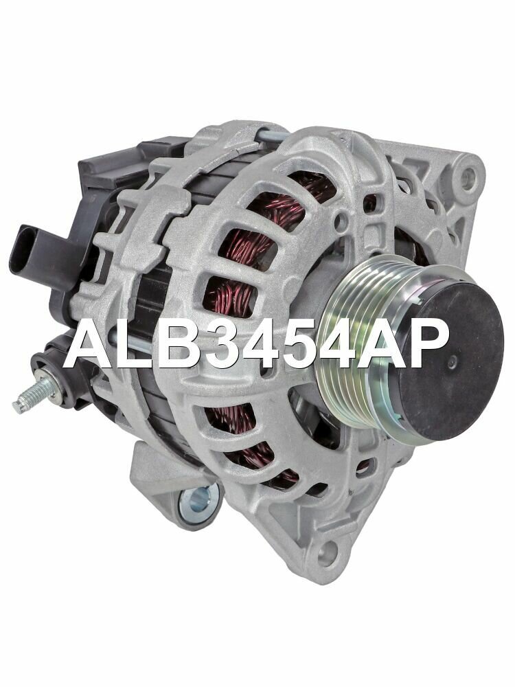 Генератор Krauf ALB3454AP