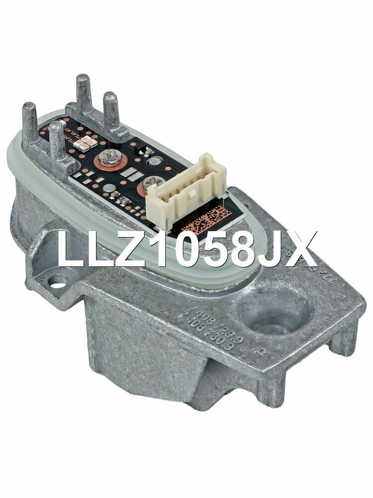 Блок управления фарой Krauf LLZ1058JX