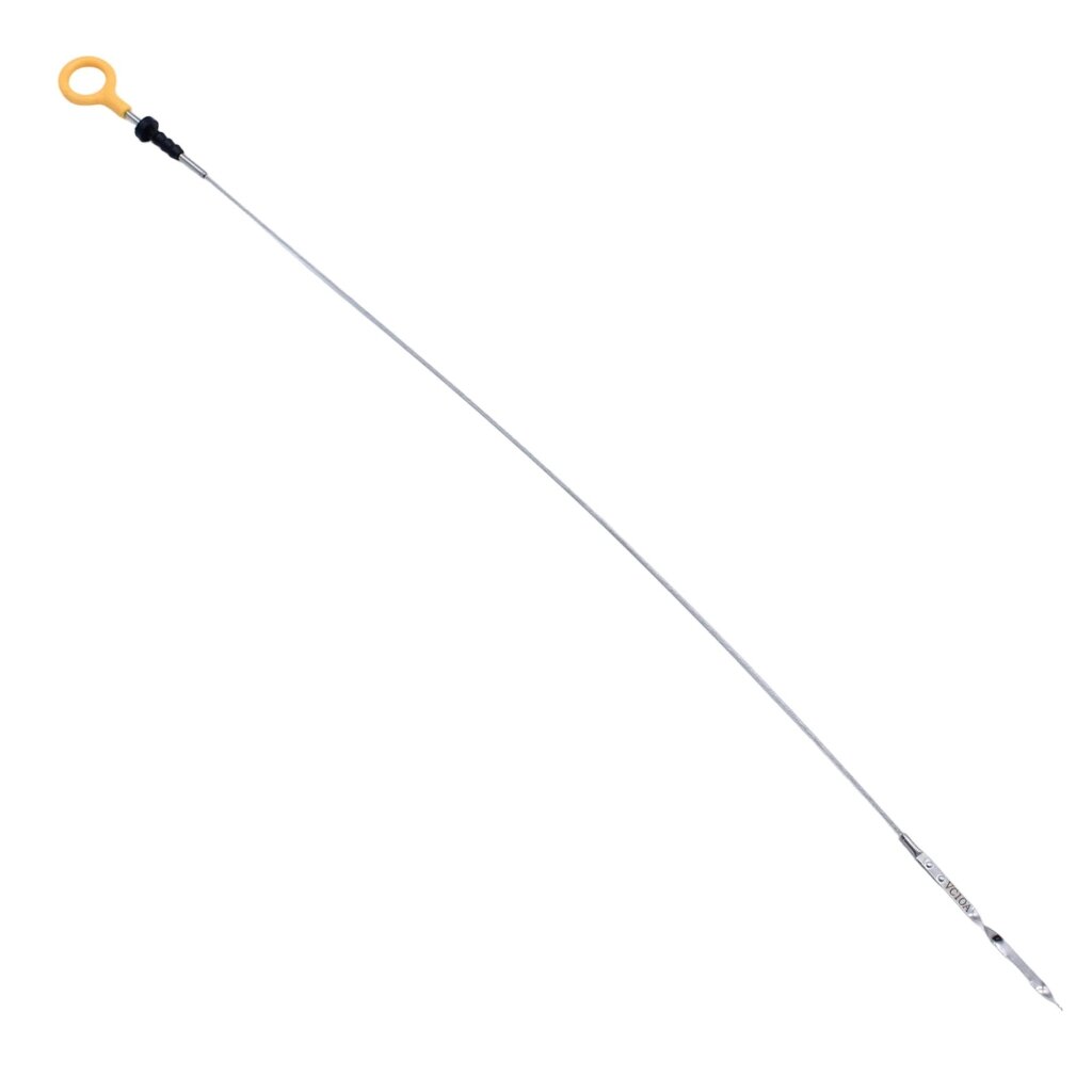 Engine Oil Checker Dipstick With High-Visibility Markings & Tool-Free Composite Design 11140-VC10A