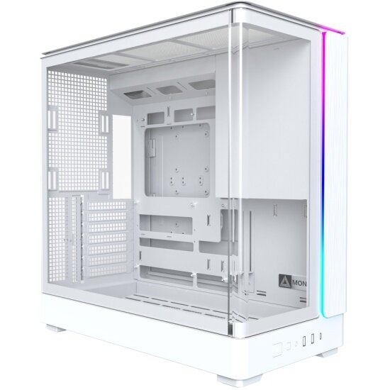 Корпус Montech King 45, белый