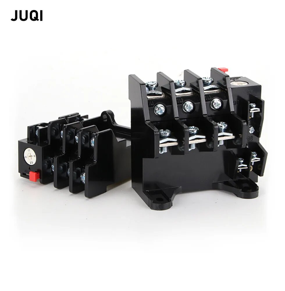 Реле тепловой перегрузки JR36-20 0,25-22А 1.5-2.4A