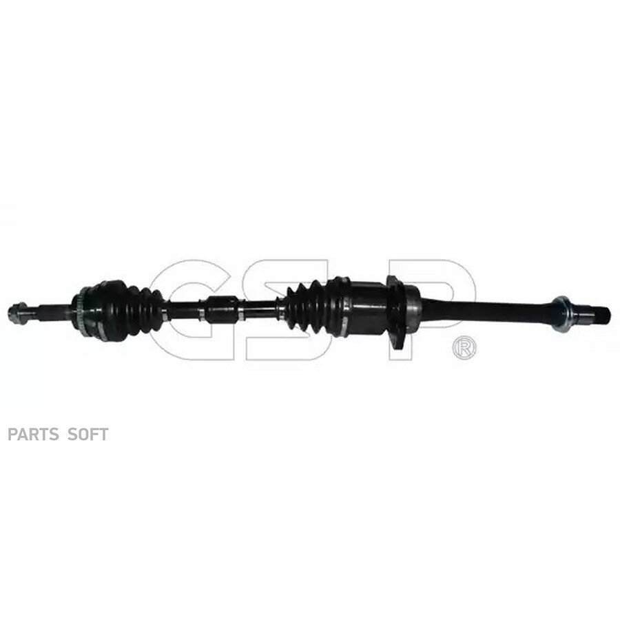 GSP 299106 Привод в сборе TOYOTA AVENSIS (_T25_) ()