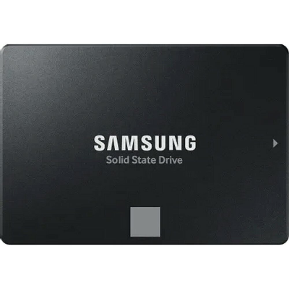 SSD диск Samsung 870 EVO MZ-77E250B/KR , 250 ГБ