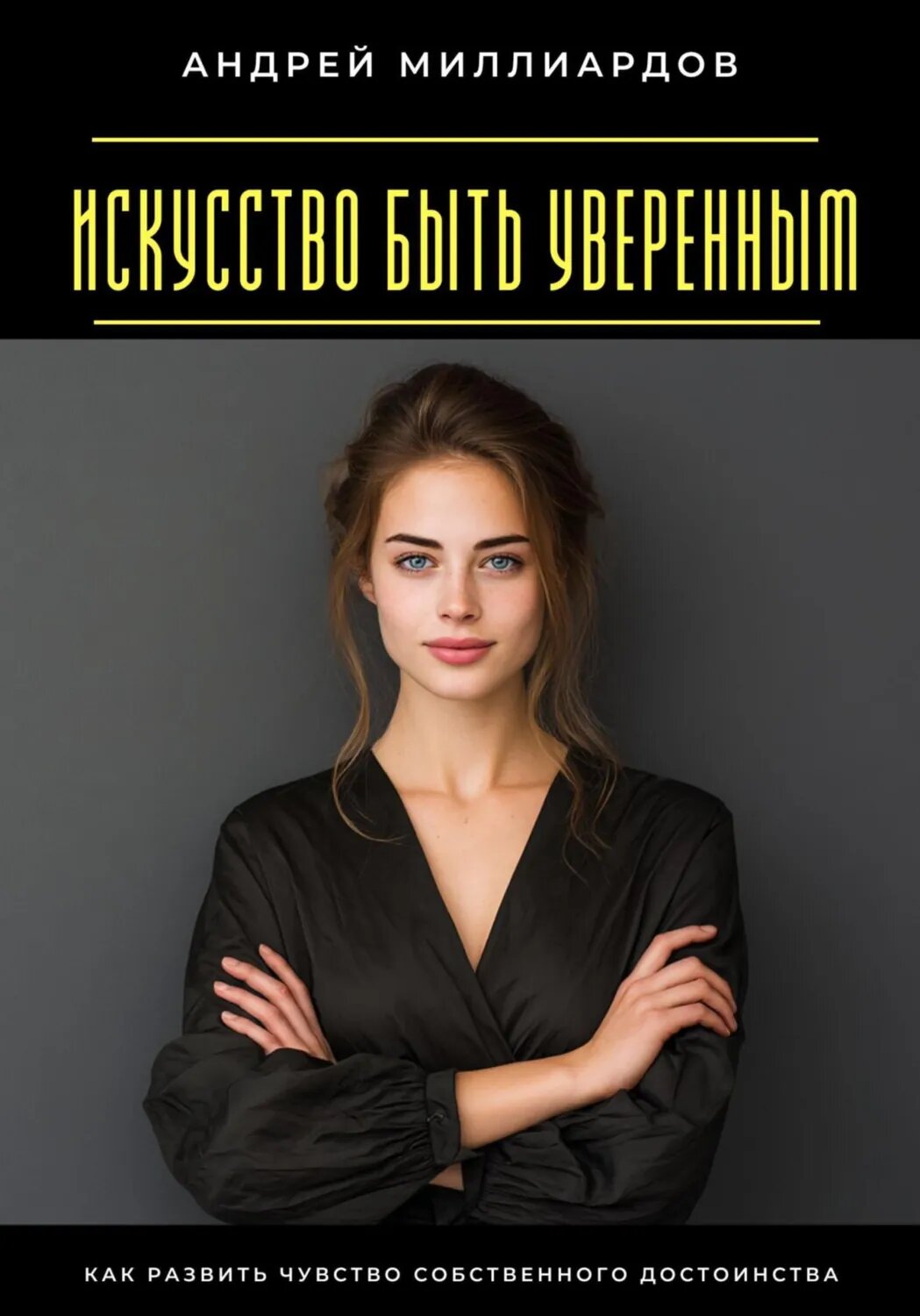 Искусство быть уверенным. Как развить чувство собственного достоинства [Цифровая книга]