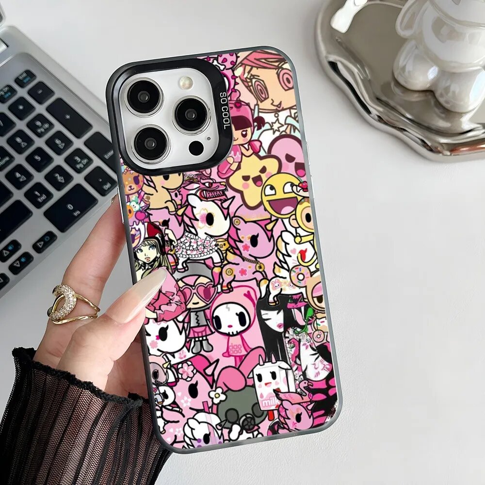 Чехол для iPhone 13 T-Tokidokis, Цвет: CYW-319CY250902601